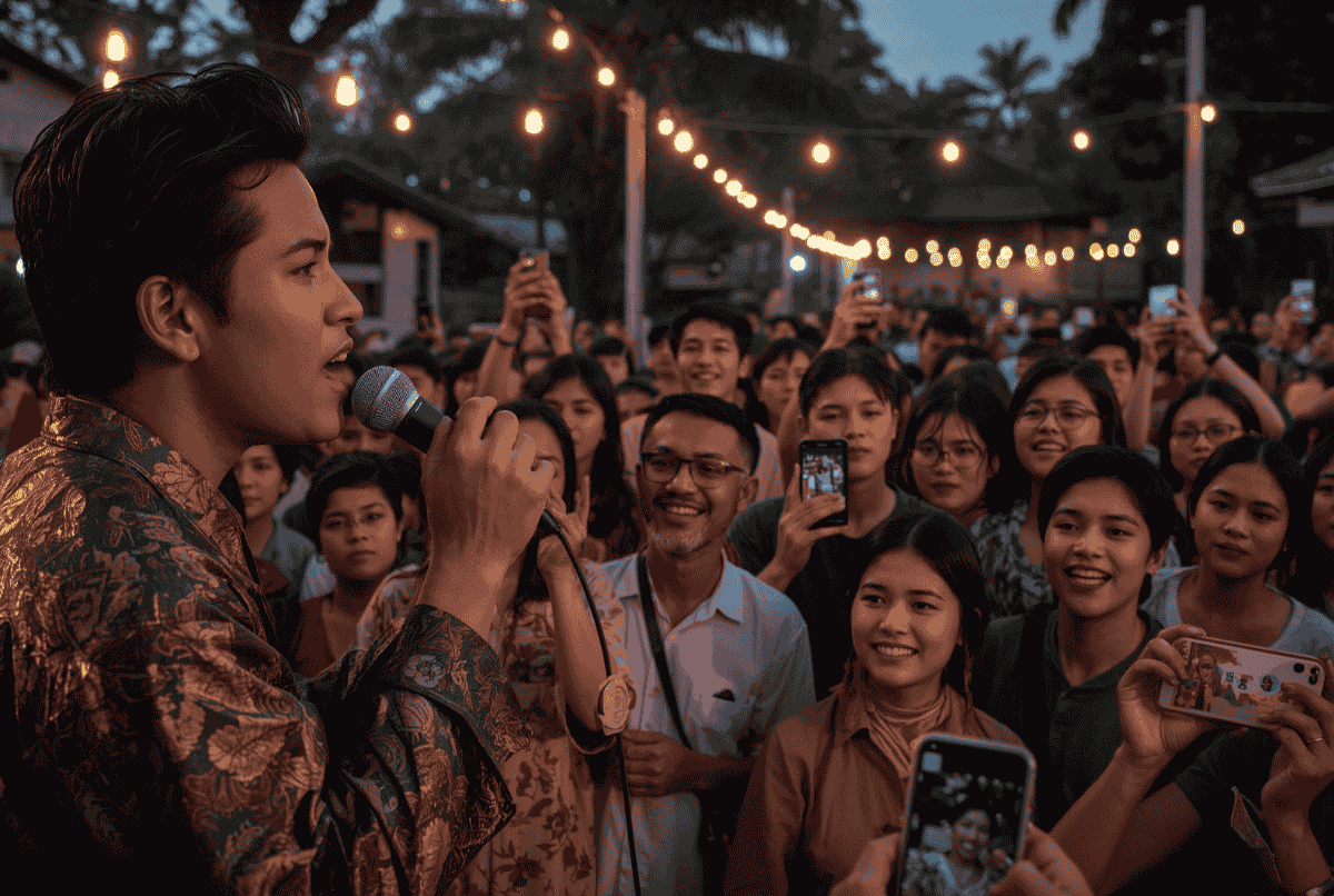 5 Lagu Jawa Viral yang Sering Dipakai di TikTok