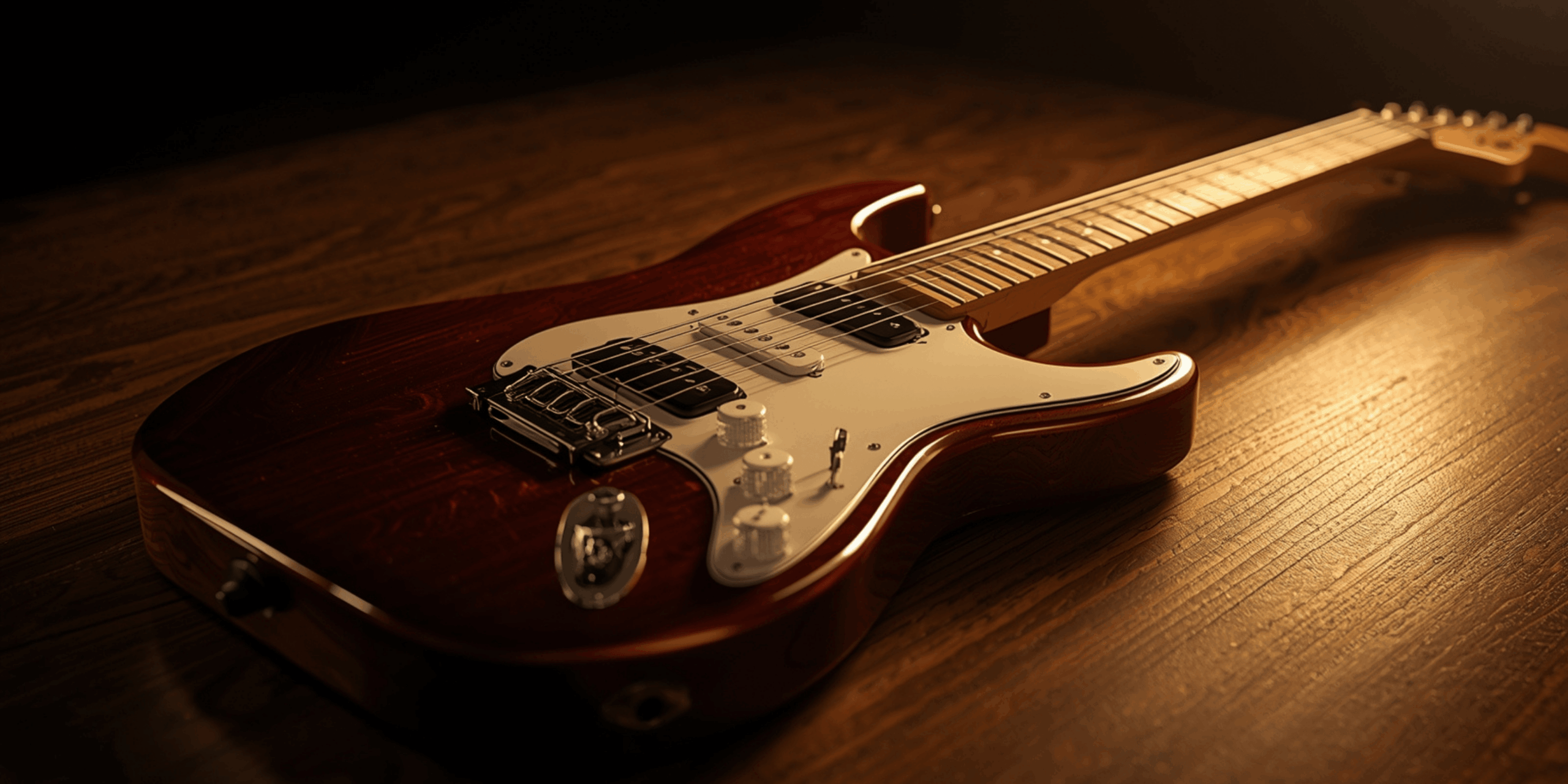 gitar elektrik terbaru – rekomendasi gitar paling diburu 2025